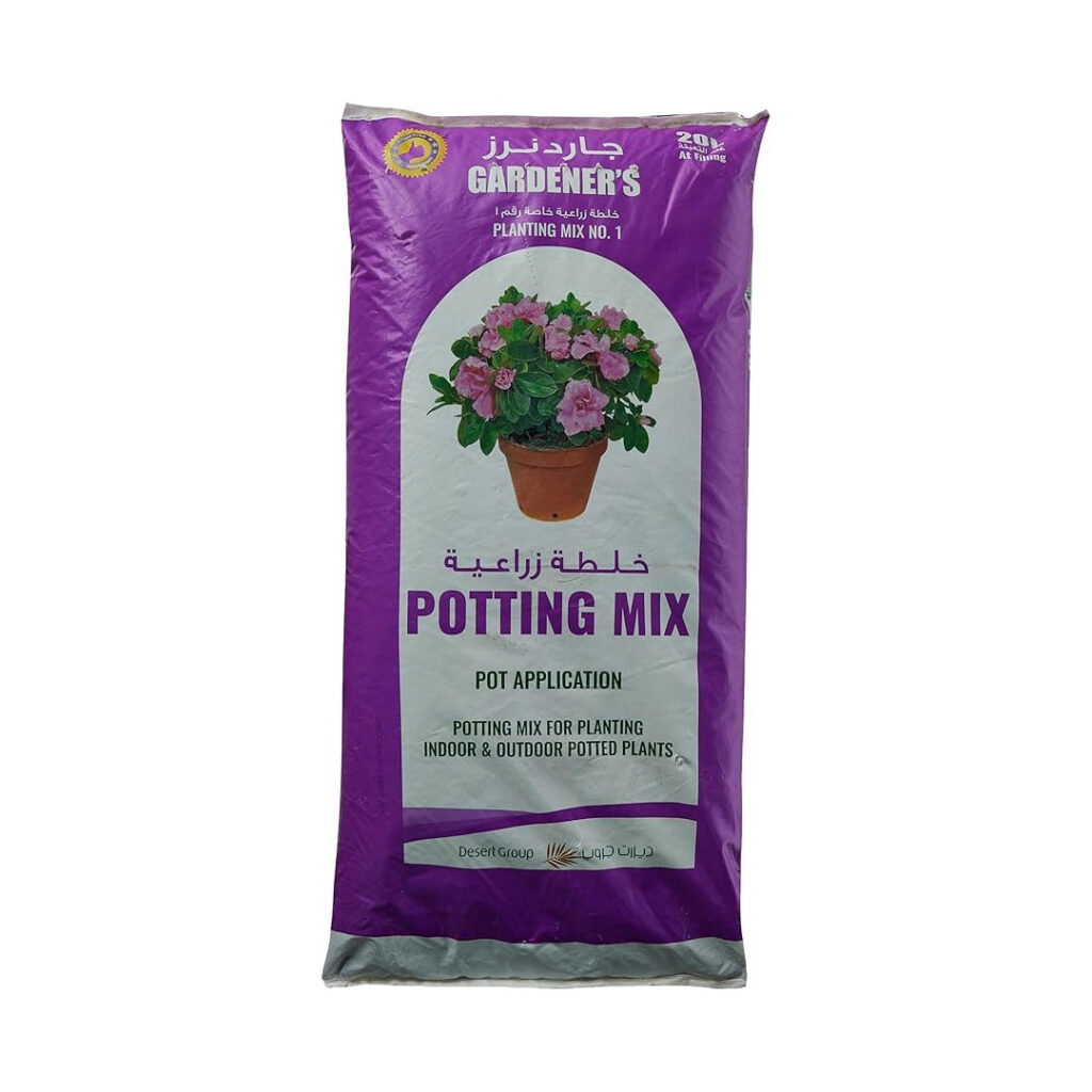 Gardeners Planting mix - My Green Leaf - Buy Indoor & Outdoor Plants ...