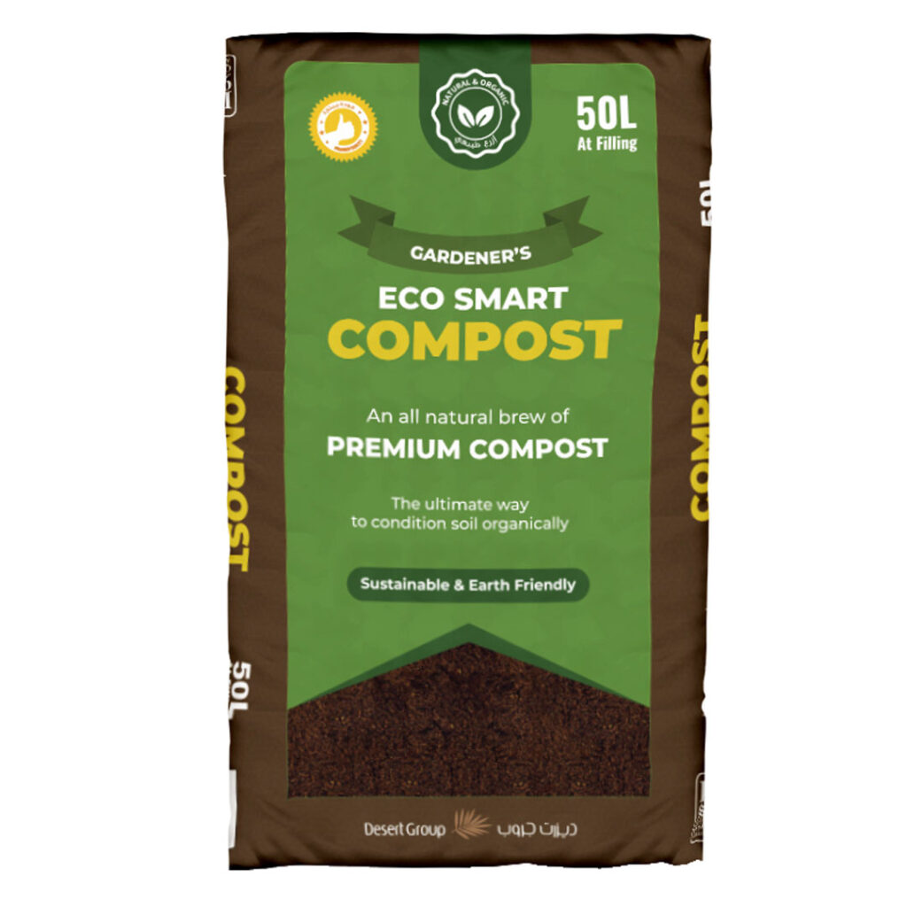 Ecocompost - My Green Leaf - Buy Indoor & Outdoor Plants online in Abu ...